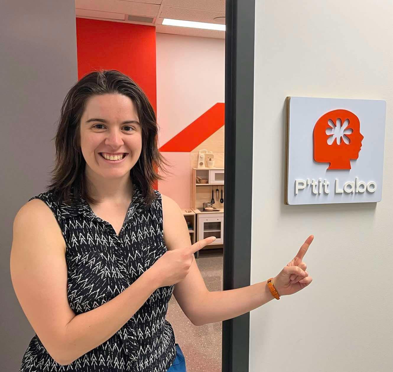 Le P'tit Labo accueille Laura Soulat, stagiaire doctorale! – Chaire de ...